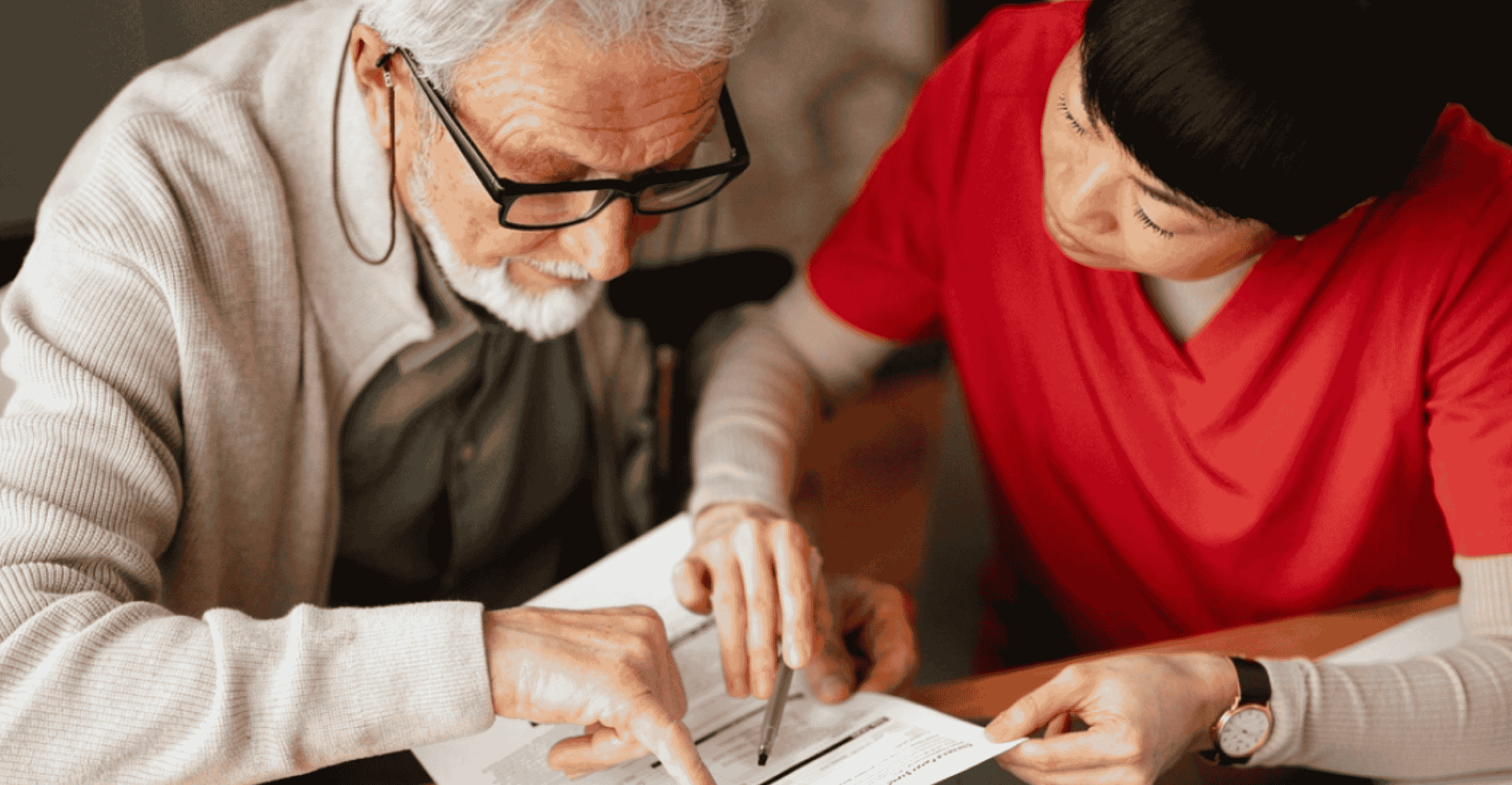Steps to Follow When Changing In-Home Aged Care Providers | Just Better ...