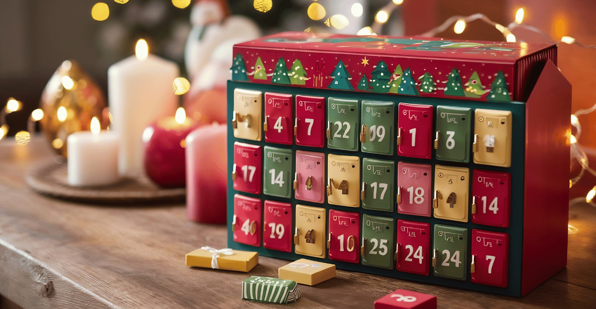 What Is an Advent Calendar and Where Does It Come From | Just Better Care