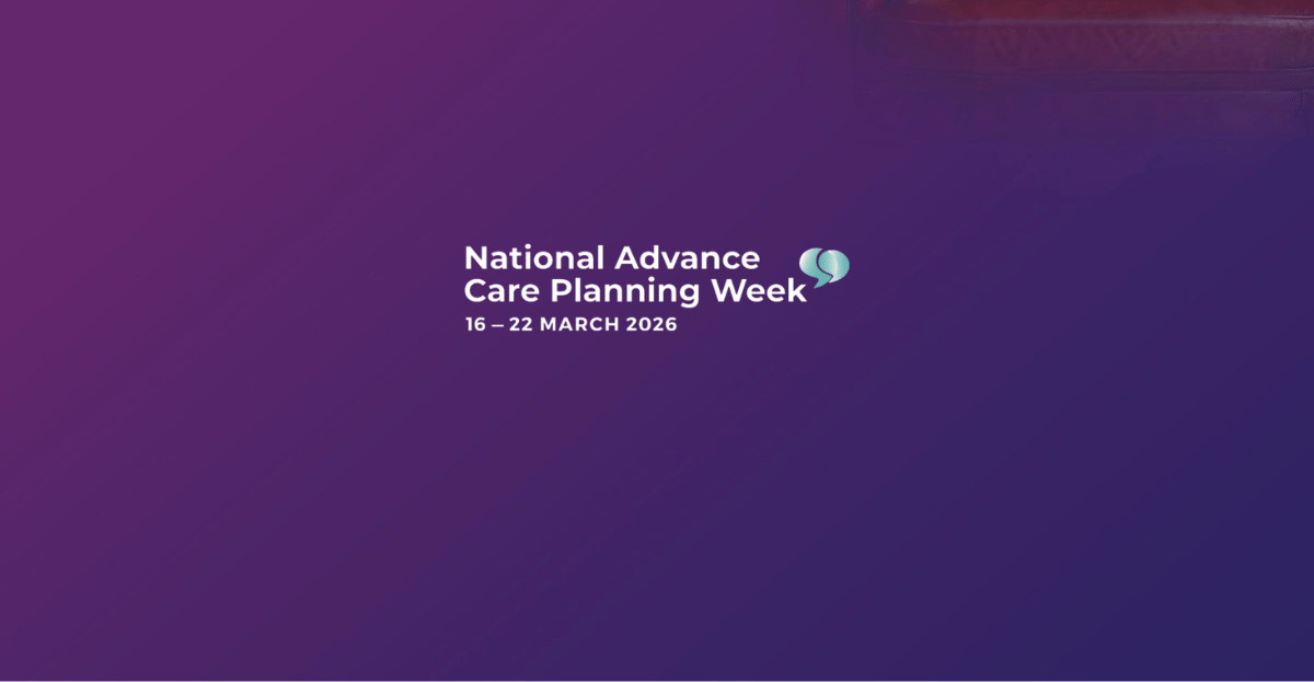 National Advance Care Planning Week 2026 | Your Story, Your Choice ...