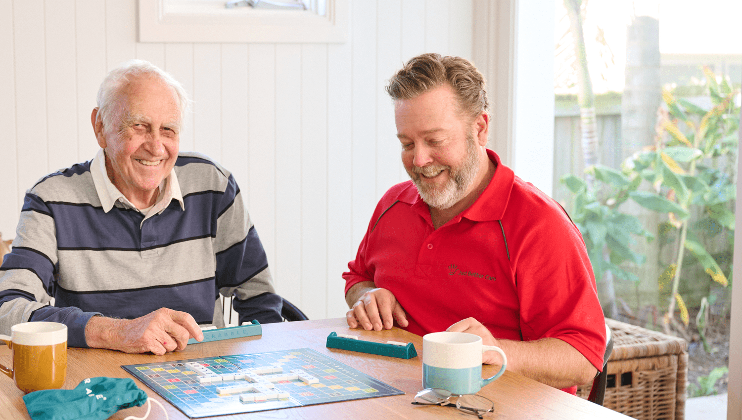 Support at Home | Just Better Care Northern Beaches & Northern Suburbs