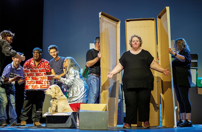 Inclusive Theatre Empowers Lives: No Strings Attached and the Power of ...