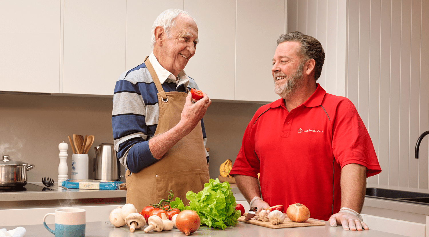 Just Better Care - Aged Care Social & Community Support Just Better Care - Aged Care Social & Community Support