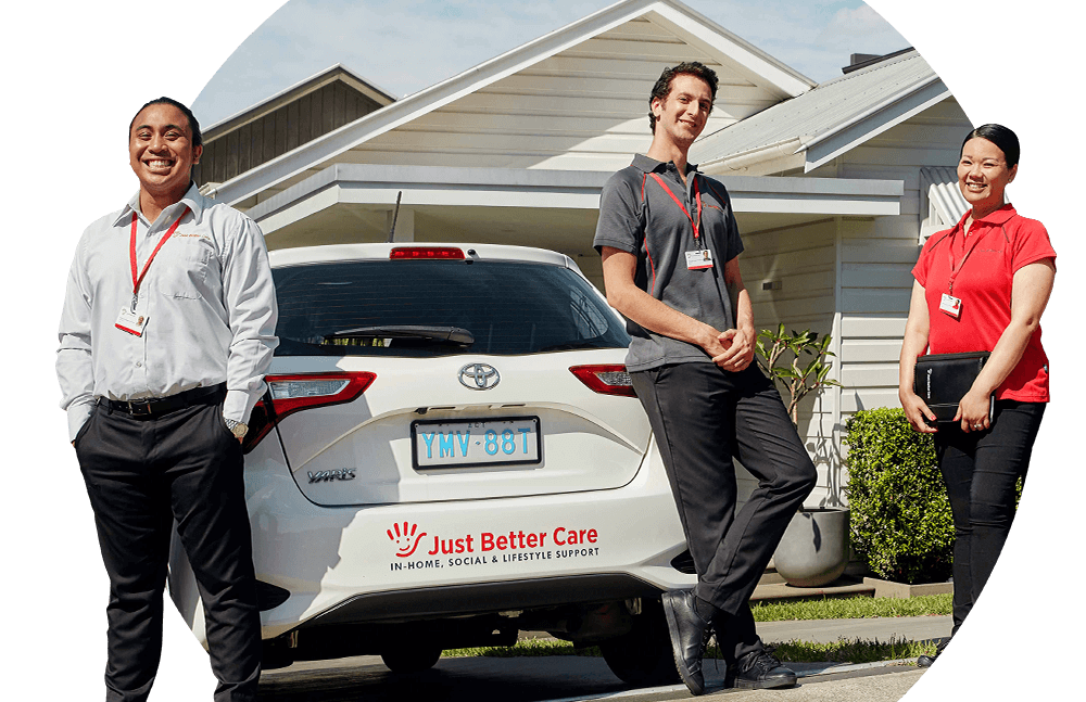 Just Better Care - Before Applying | In-home care careers | Aged Care Jobs