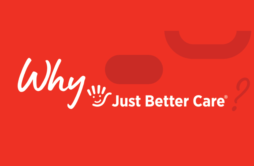 10 Reasons to Choose Just Better Care for Personalised Home Care