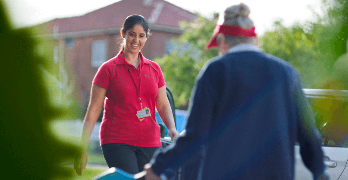 In-home care careers | Just Better Care